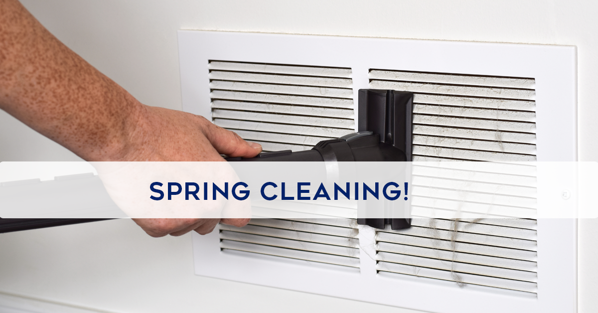 6 Must Add Items to Add To Your Spring Cleaning List